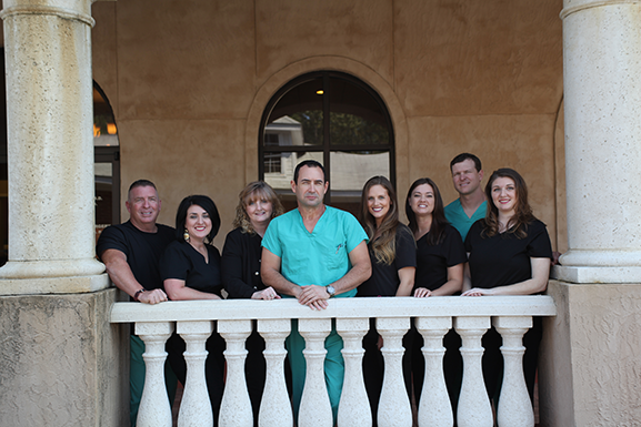 Meet Oral Surgeon Michael E. Kellam, DMD Saraland Alabama