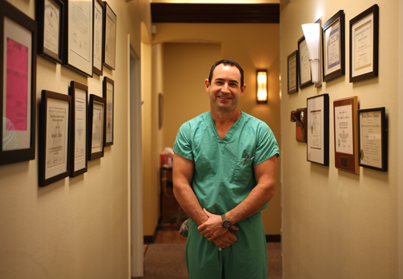 Meet Oral Surgeon Michael E. Kellam, DMD Saraland Alabama
